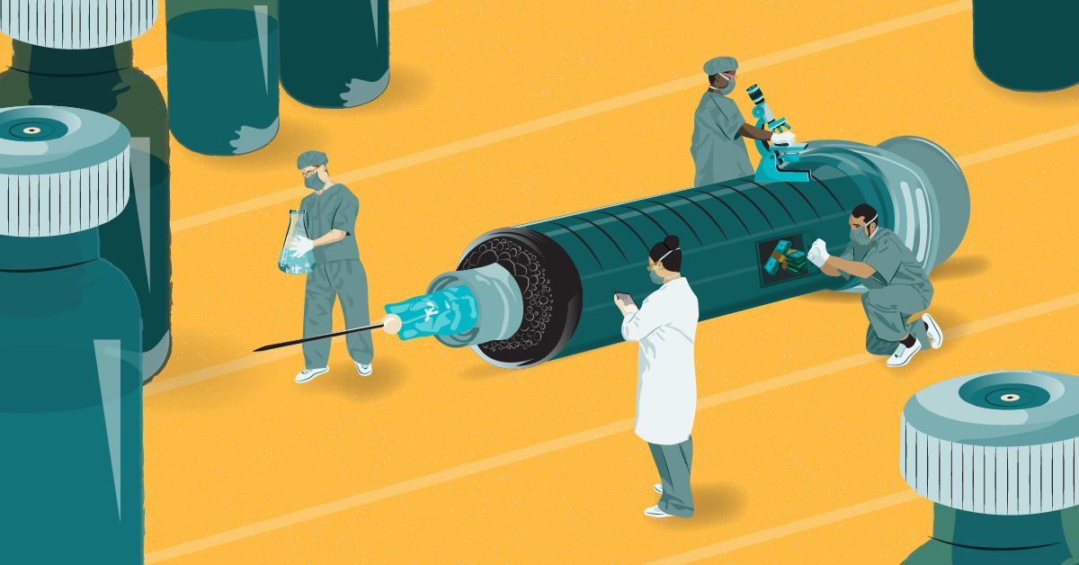 Evidence, Science Must Guide COVID-19 Vaccine Development