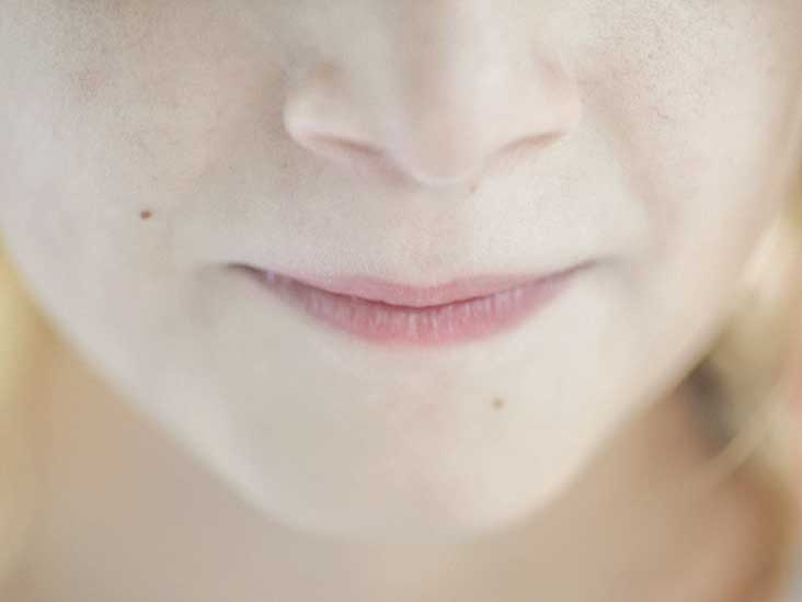 What Does Mole Below Lips Mean | Lipstutorial.org