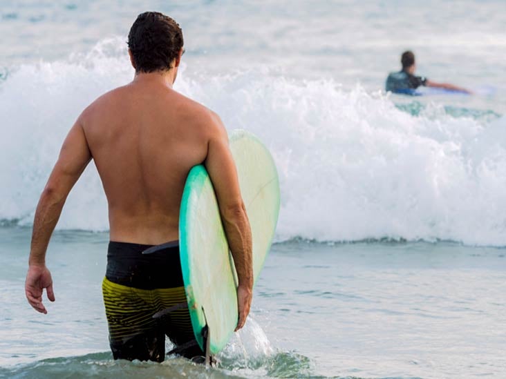 Sea Lice Bites (Sea Bather’s Eruption): Picture, Treatment, Prevention