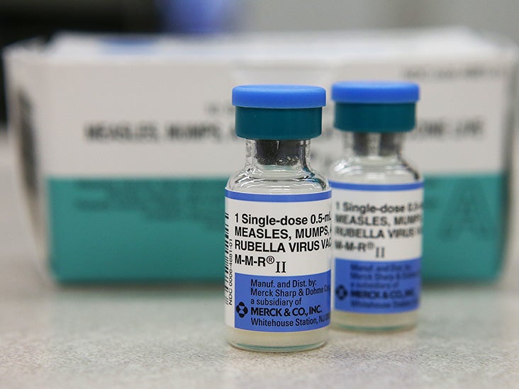 Yes, Some Adults Do Need to Be Revaccinated Against Measles