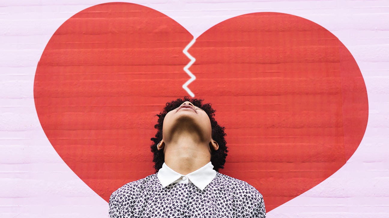 Heartbreak: The Science Behind the Pain and How to Deal
