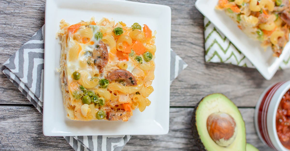 Breakfast Pasta Recipes That Are Everything You Hoped They’d Be