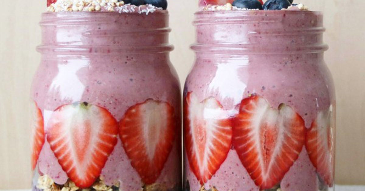 Healthy Breakfast Recipes for Two
