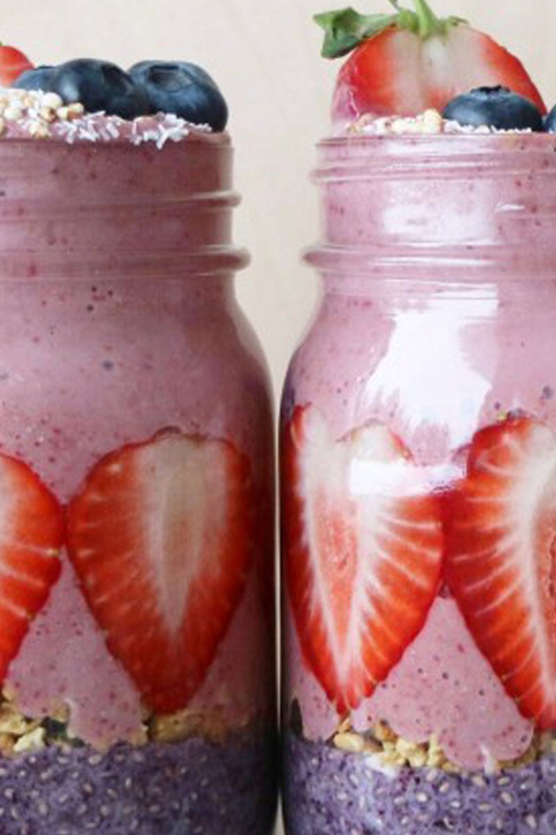 Healthy Breakfast Recipes for Two