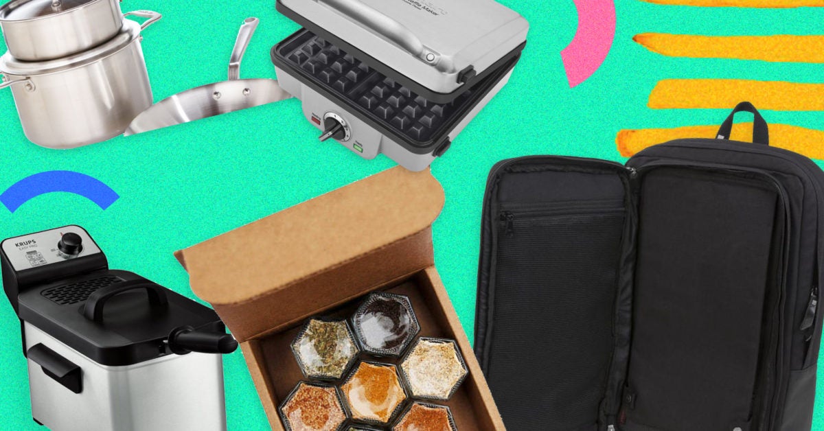 Cool Gifts for Guys Who Love to Cook