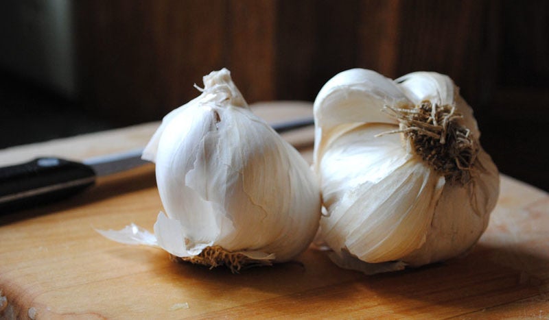 Garlic: The Superfood's Health Benefits