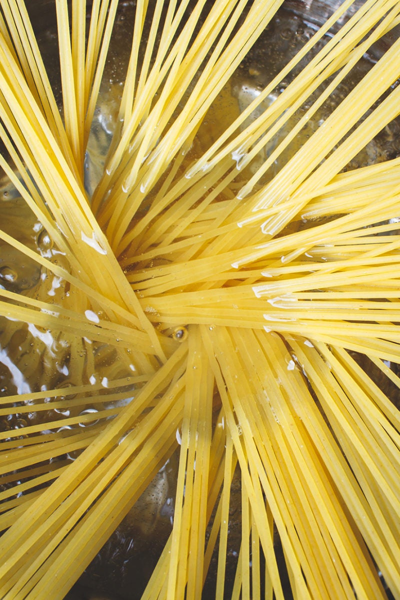 Spaghetti Dinner Combos Inspired by Global Cuisines