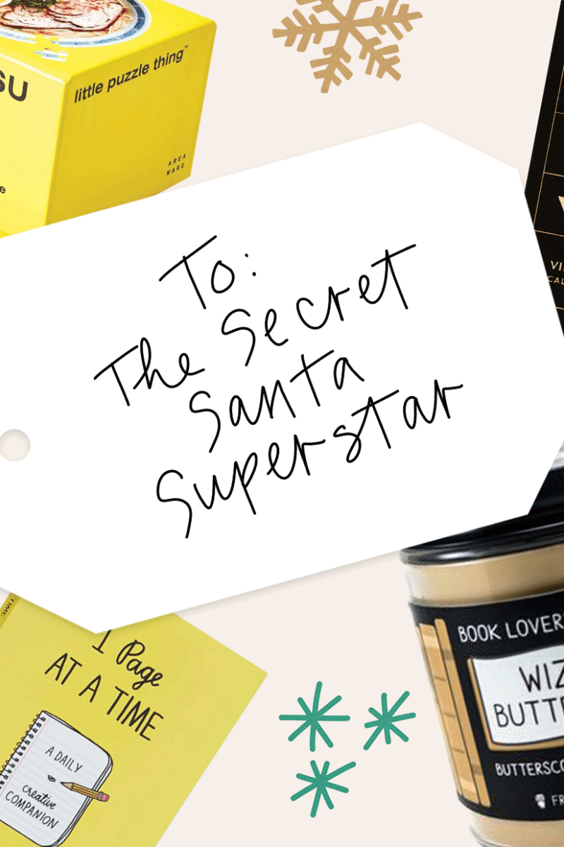 Best Secret Santa Gifts That Don't Look Cheap