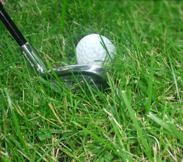 Golf — This Week's Grobby