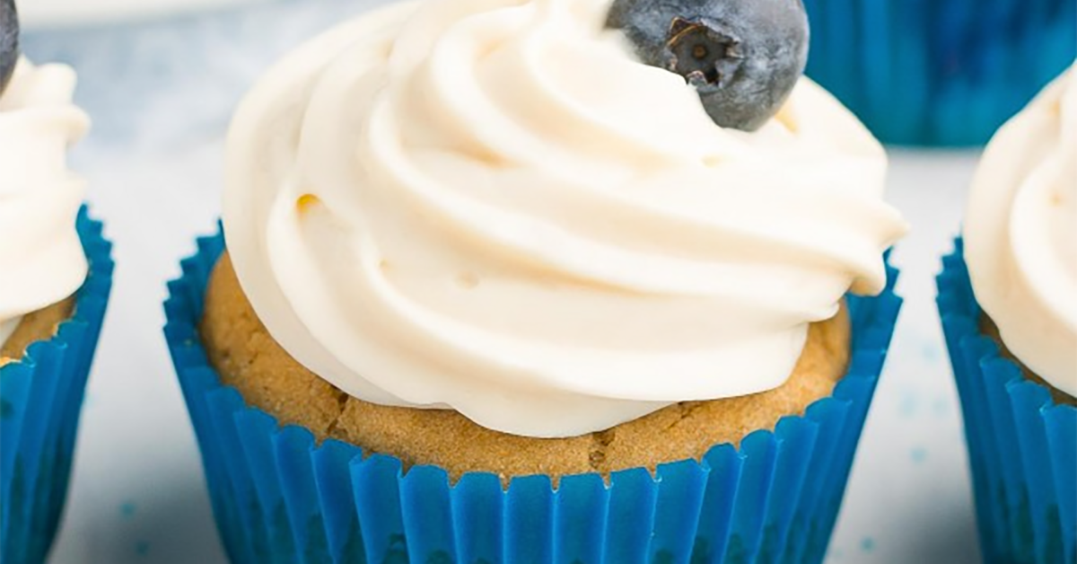 Healthy Cupcakes That Still Taste Amazing