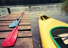 Try Rowing for a Low-Impact Workout