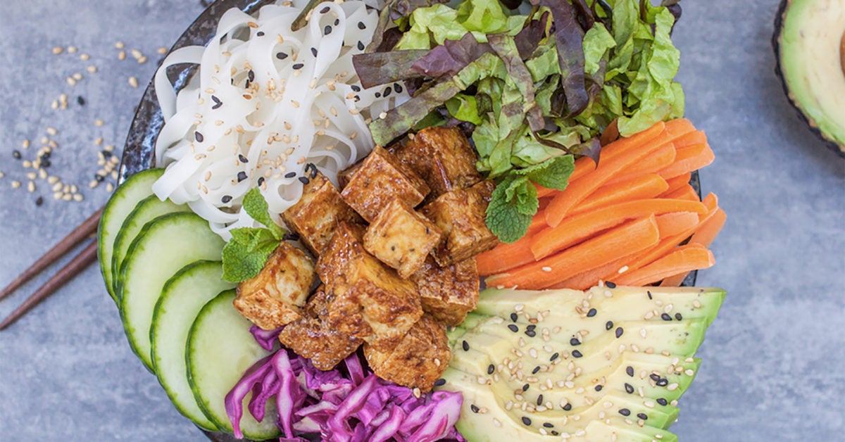 Meal Prep Foods You Don't Need to Reheat