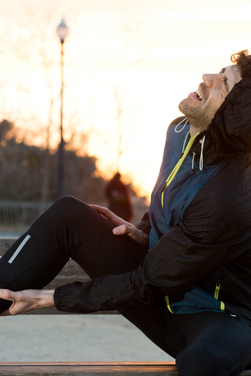 Muscle Cramps: What You Need to Do to Stop Them