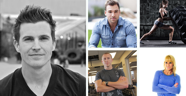 Get Fitness Advice From These Awesome Trainers