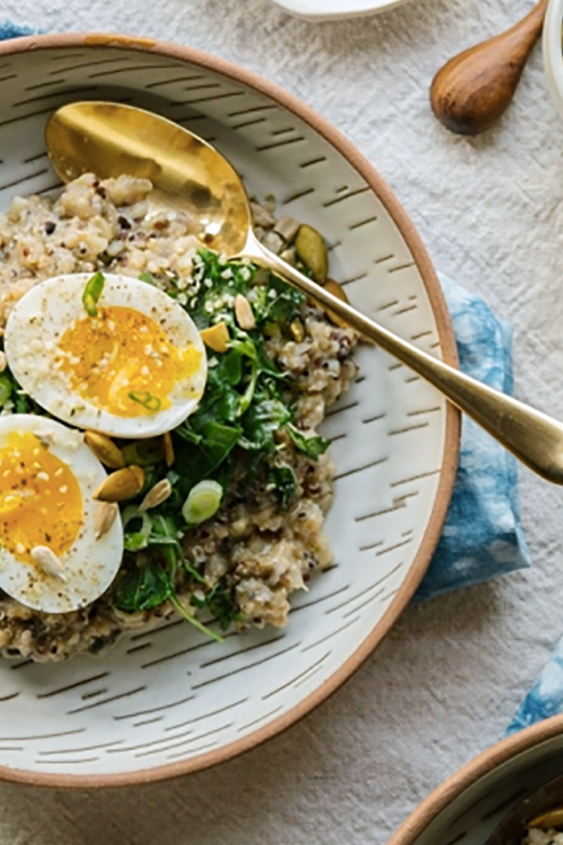 17 Porridge Recipes That Will Keep You Cozy