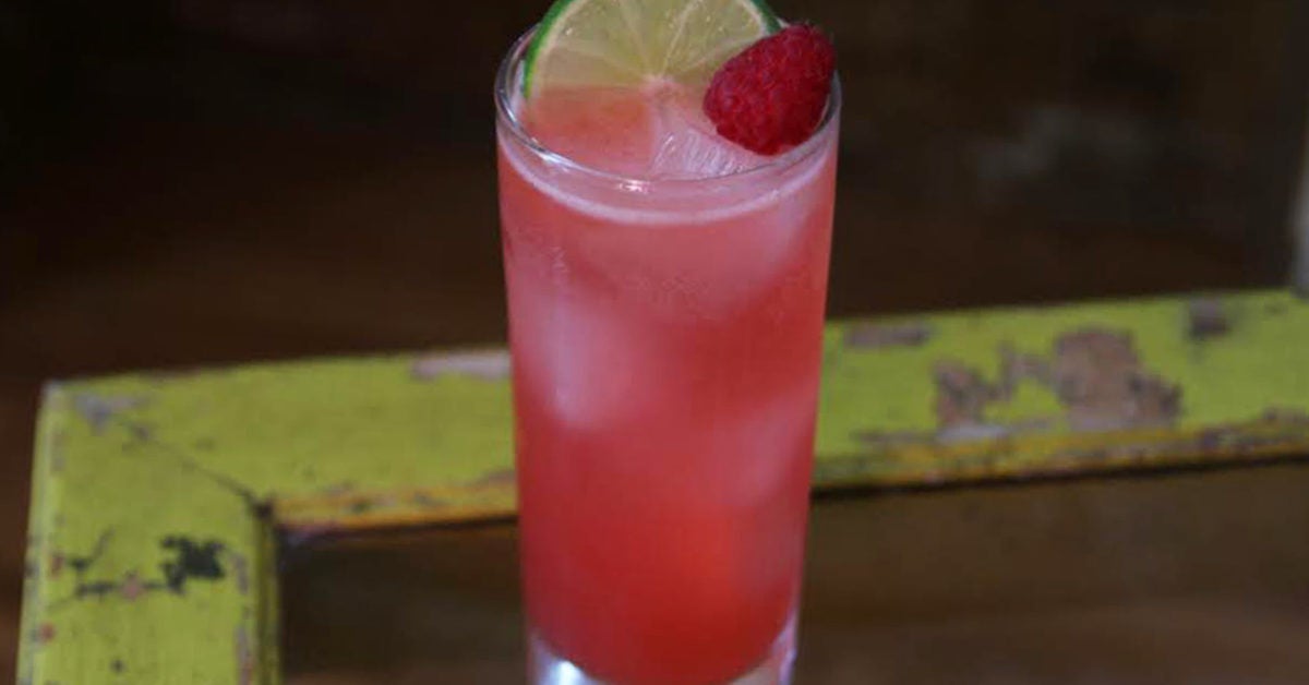 What Is A Raspberry Collins at Ruthie Rumsey blog