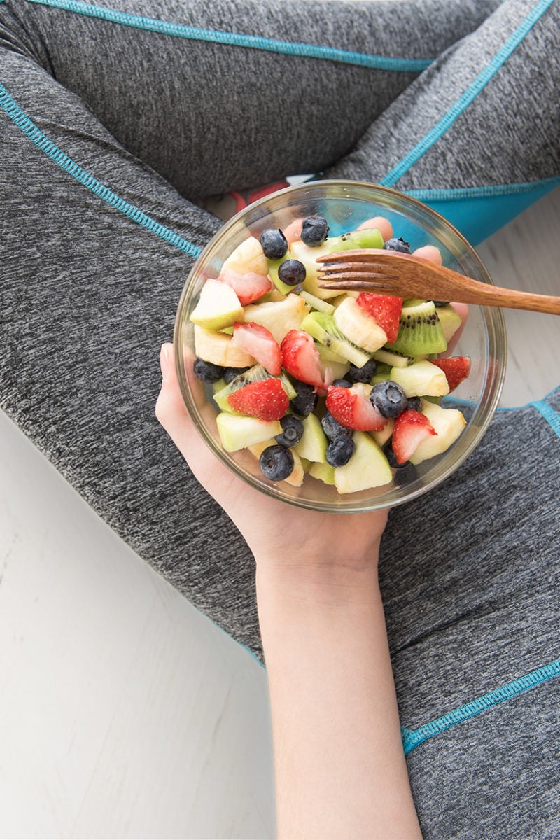 How to Eat Well for Your First Run