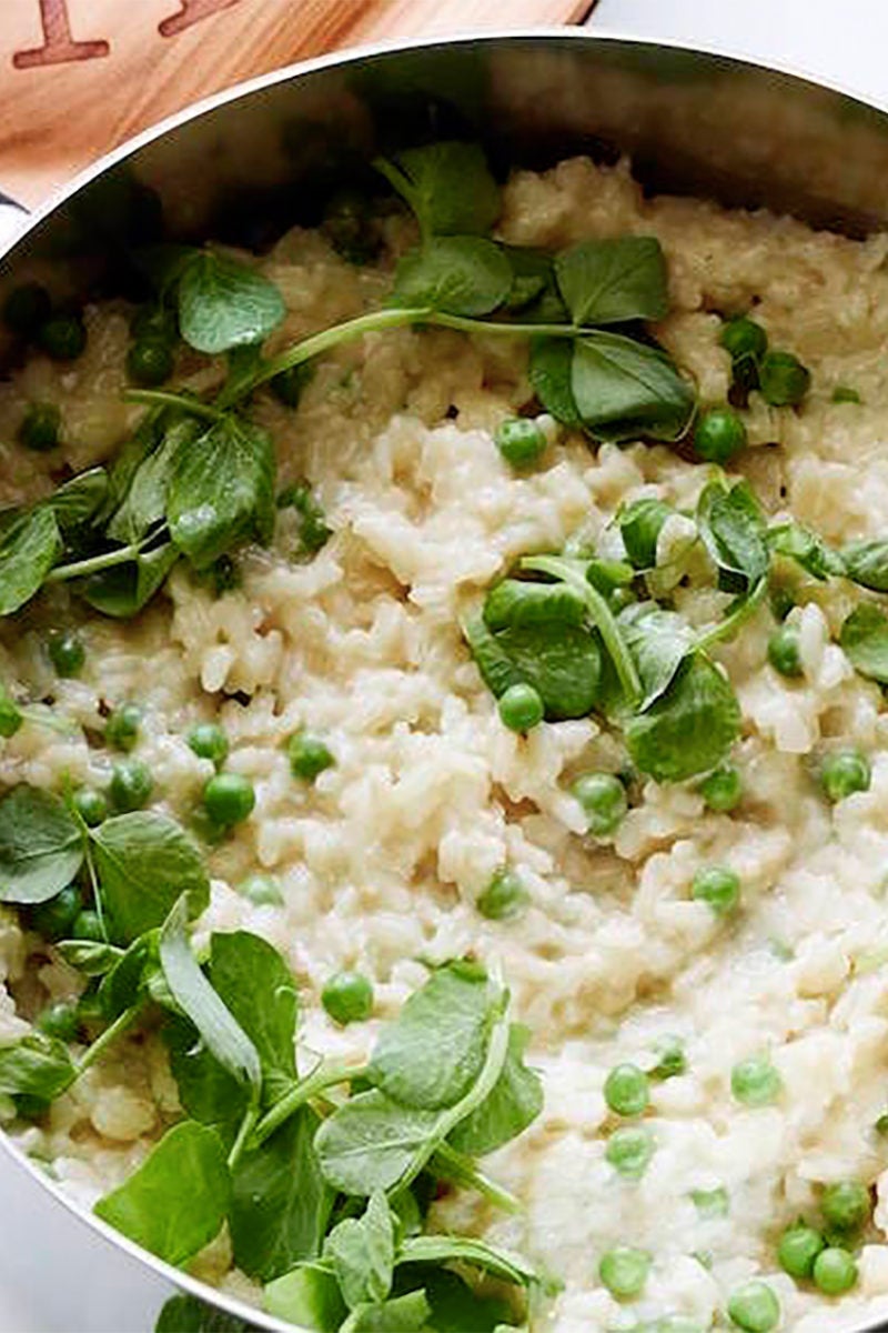 Spring Foods That Are in Season Right Now