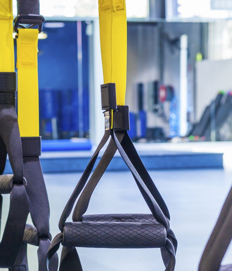 TRX Workout: 44 Effective Exercises for Full-Body Strength