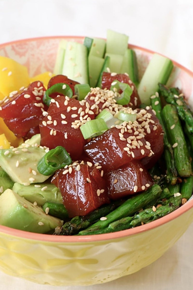 Summer Recipes That Taste Like the Tropics