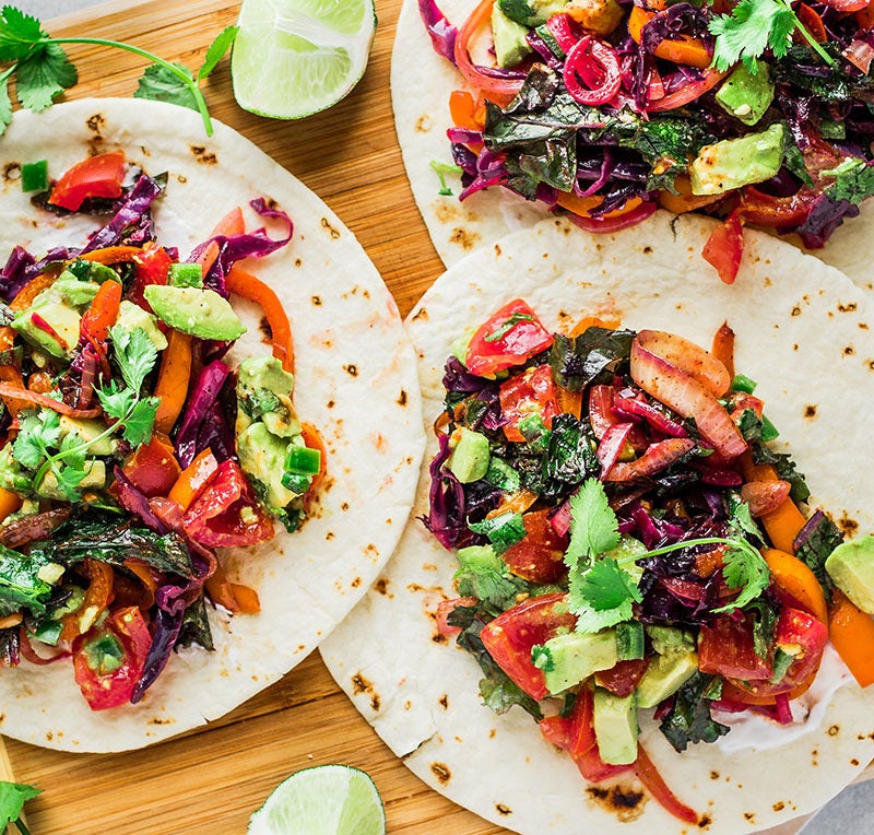 21 Vegan Tacos Because Mexican Food Doesn't Have to Be Meat