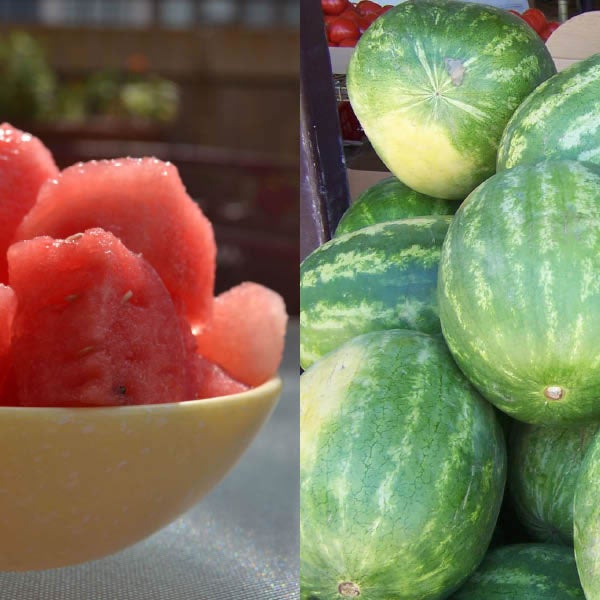 Snack on Some Watermelon — Today's Greatist Tip