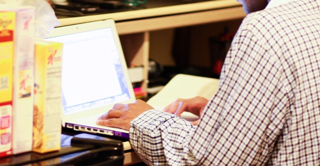 Be More Productive at Home by Setting Work Boundaries