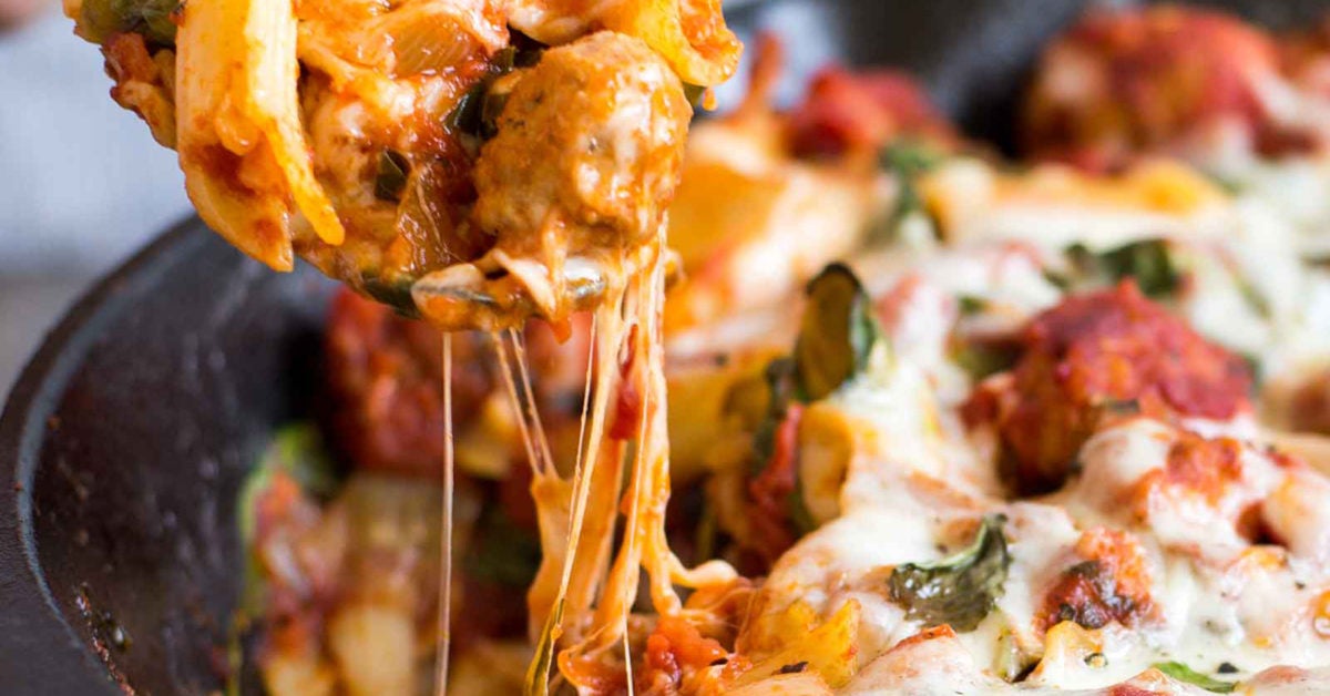 9 Chicken Sausage Recipes That'll Make You Forget About Pork