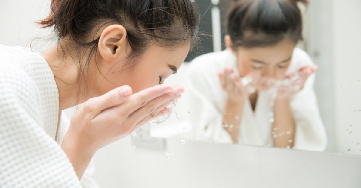 Skin Care Routine Order Heres The Right Way To Take Care Of Your Skin