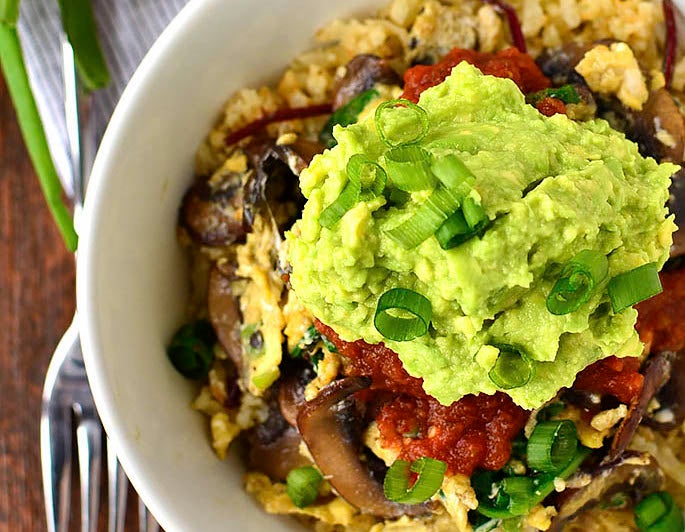 Low-Carb Breakfast Ideas for Grain-Free Mornings