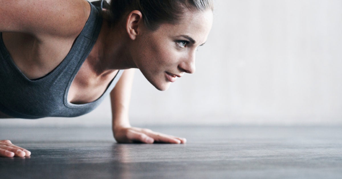 15-Minute Workout: The Timed HIIT Workout That'll Build Strength—Fast