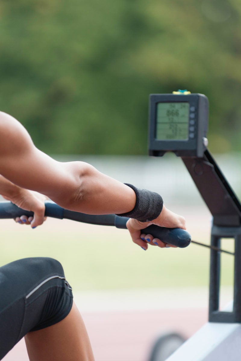 How to Use a Rowing Machine