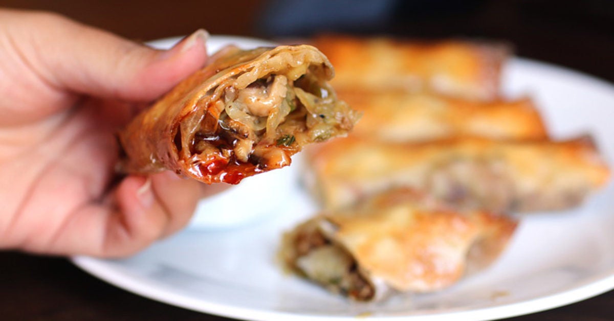 Spring Rolls and Summer Rolls Better Than Takeout