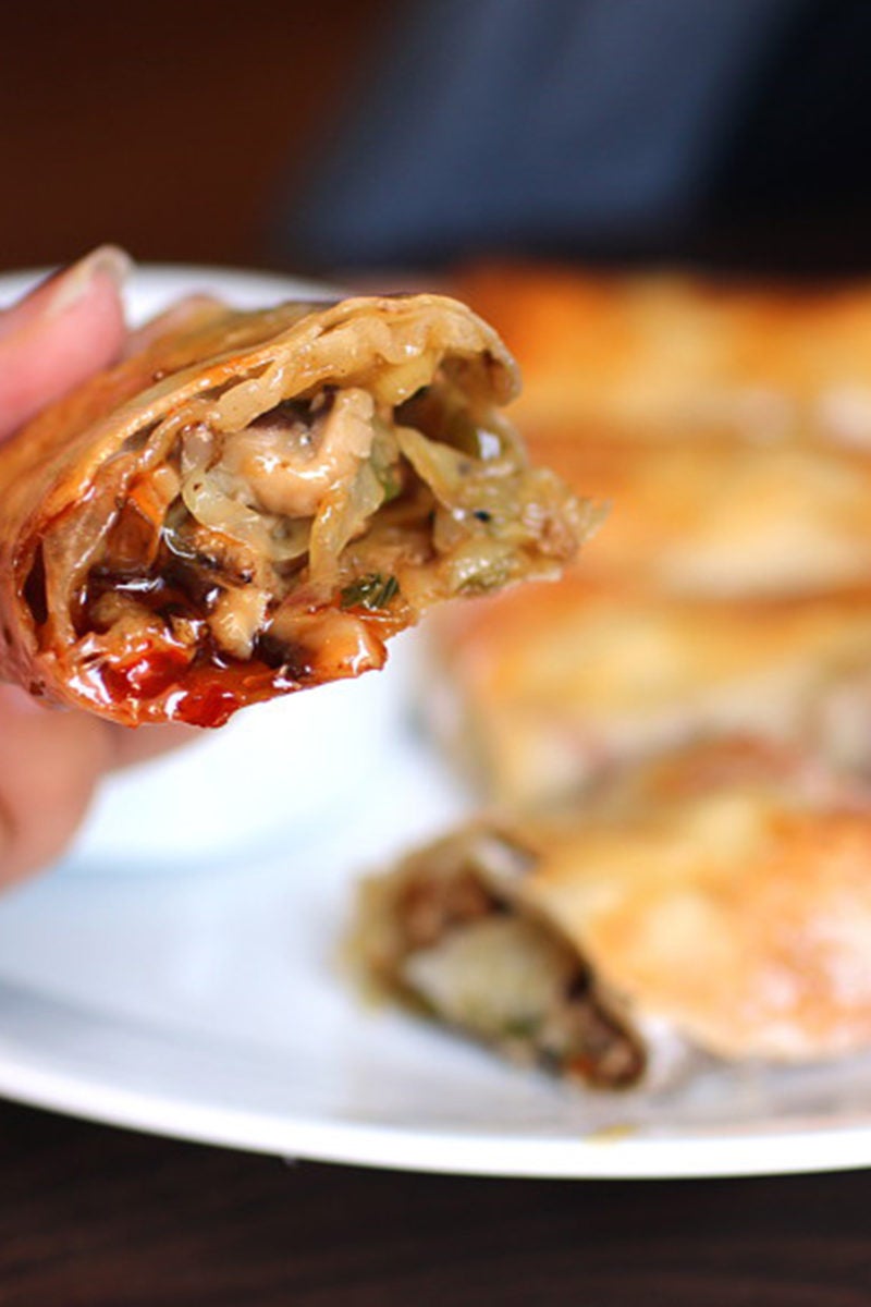 Spring Rolls and Summer Rolls Better Than Takeout