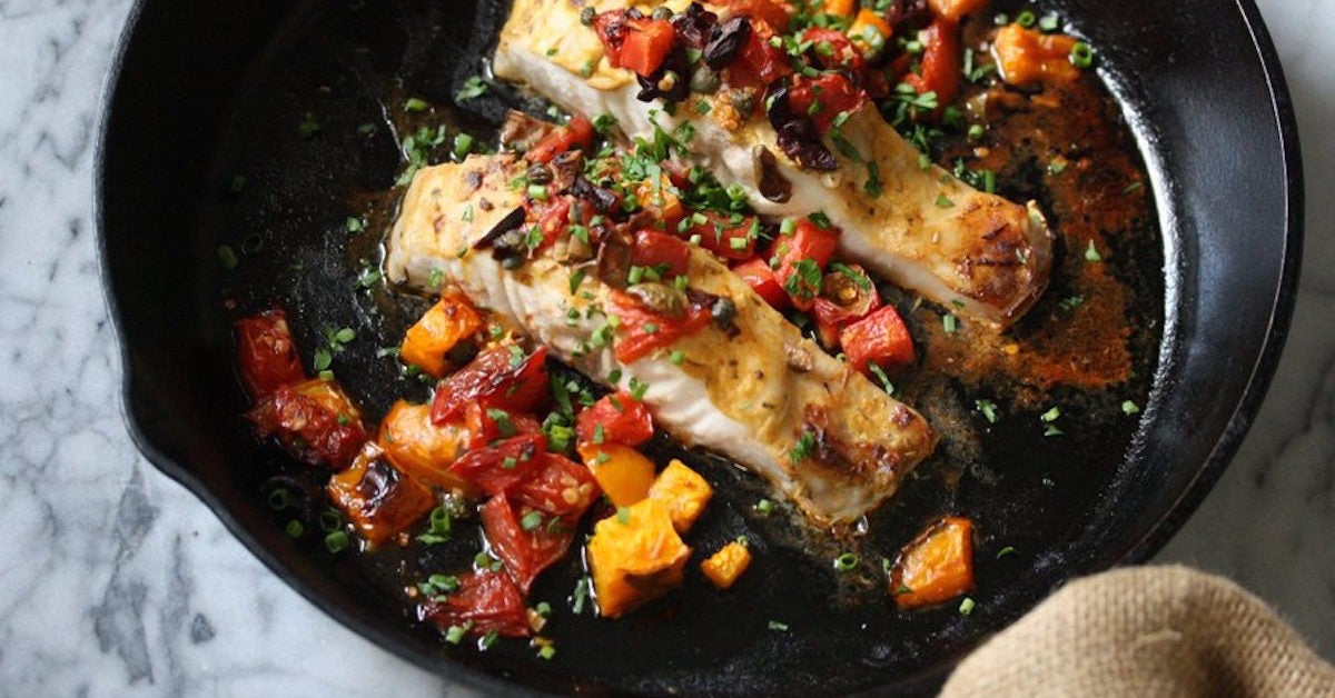 Ways to Cook Fish in the Summer Without a Grill