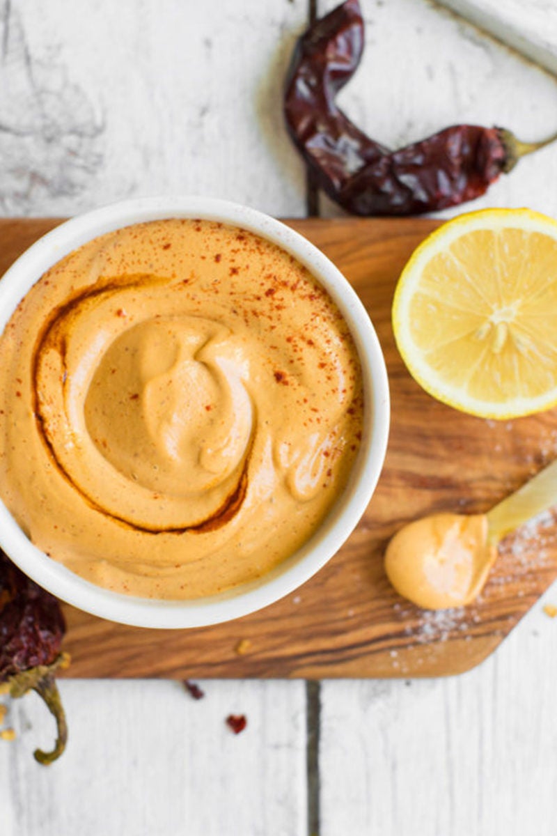 17 Vegan Dips: Queso, Hummus, Buffalo, and More