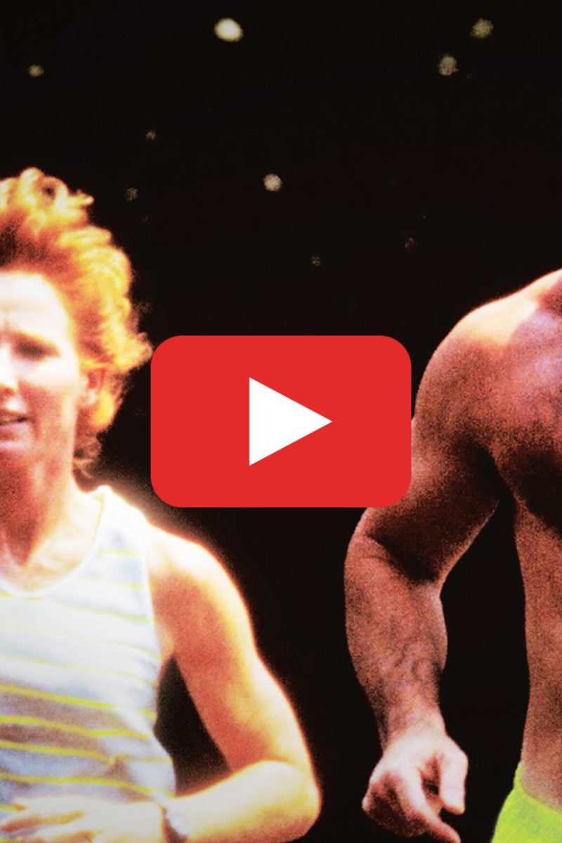 Only Weirdos Used to Run. Here’s How It Became Cool