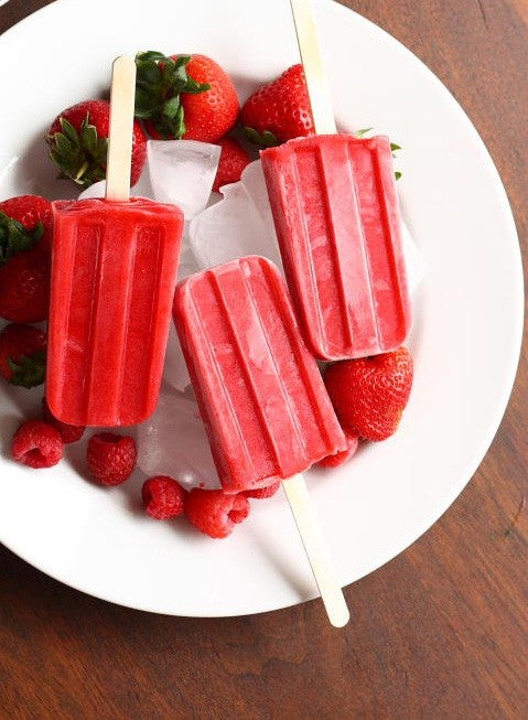 Healthy Recipes That'll Keep You Hydrated During Summer