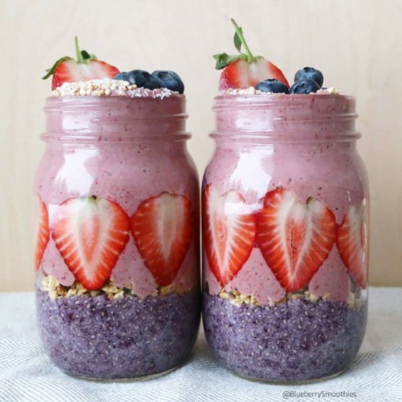 Healthy Breakfast Recipes for Two