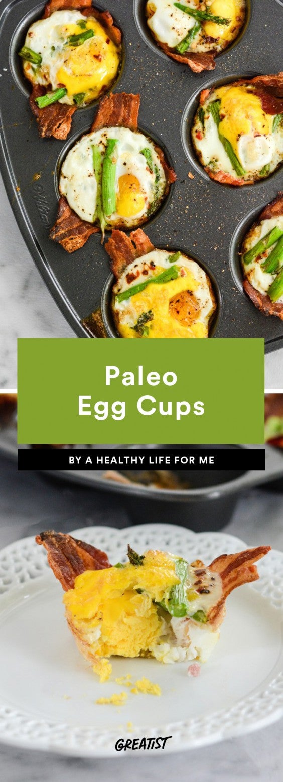 Muffin Tin Breakfast: 14 Portable Breakfasts You Can Make Ahead