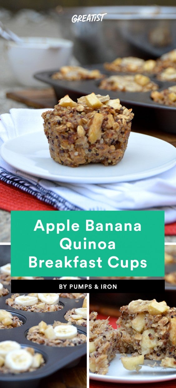 Muffin Tin Breakfast: 14 Portable Breakfasts You Can Make Ahead