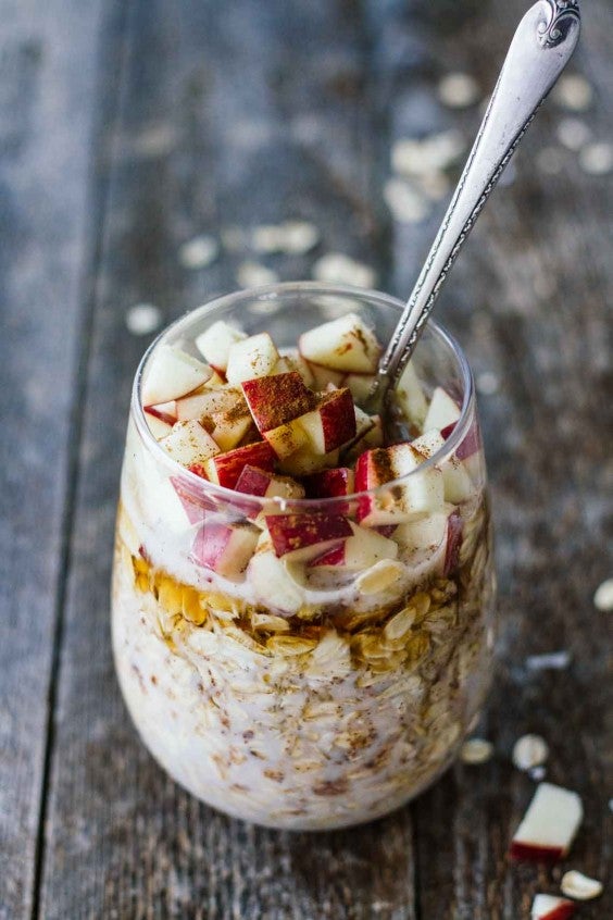 Cold Breakfast Ideas: 18 No-Cook Breakfast Recipes That Taste Amazing
