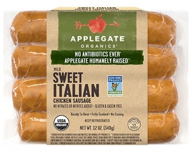 Applegate Products That Are Whole30 Approved Foods