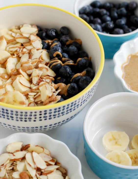 Breakfast Bowls to Get You Out of Bed