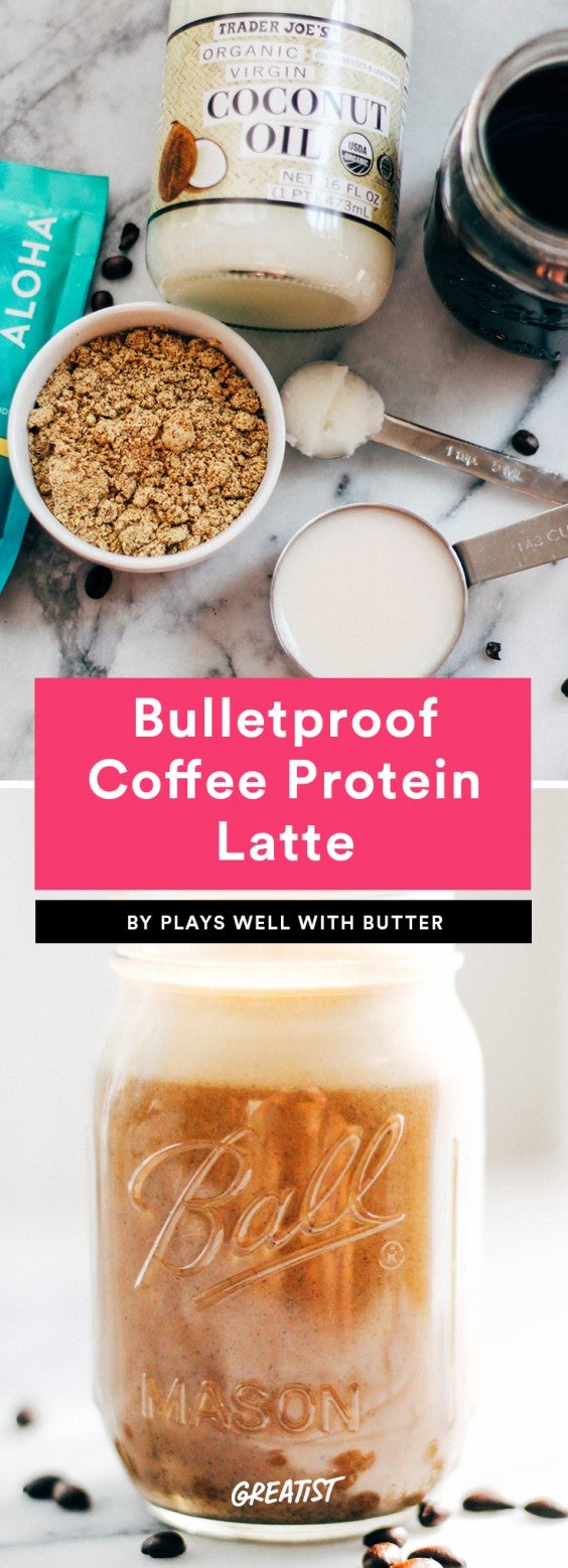 Coffee Protein Shake: 7 Smoothies for a High Protein Caffeine Boost