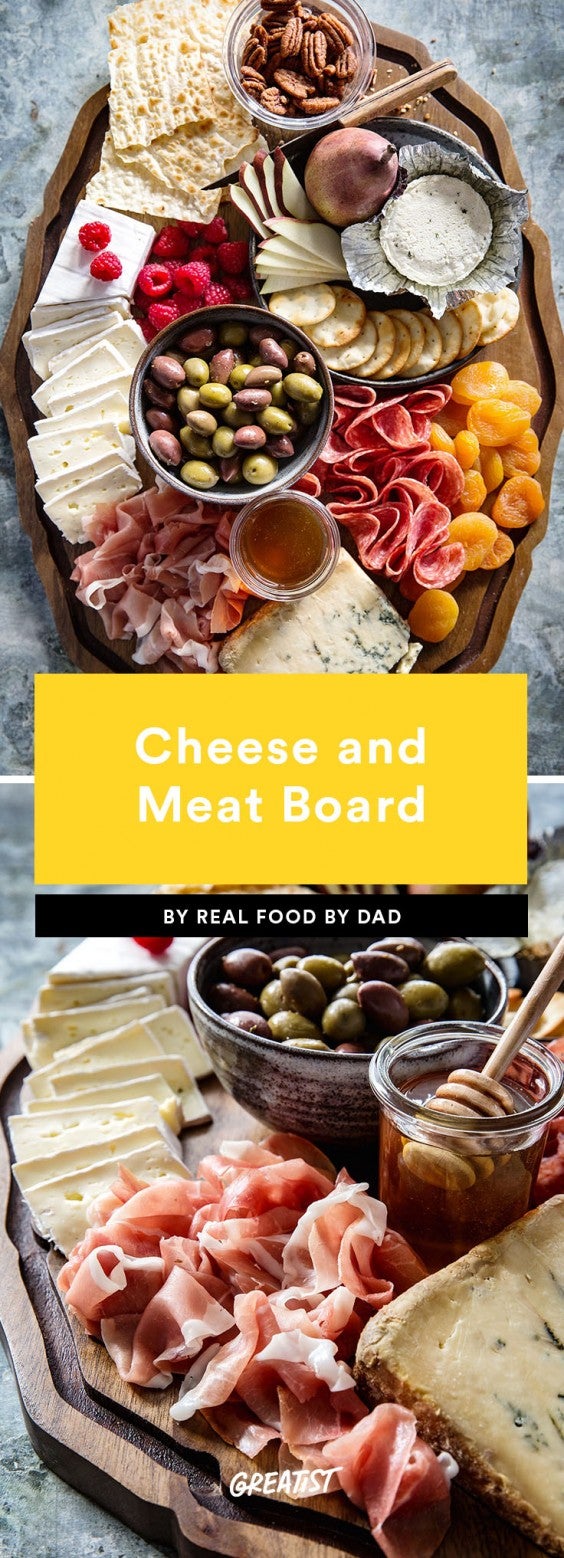 Party Platters: 11 Food Ideas That Make Hosting Easier