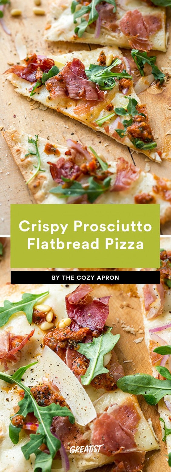 Flatbread Recipes: 11 Options That Might Just Be Better Than Pizza