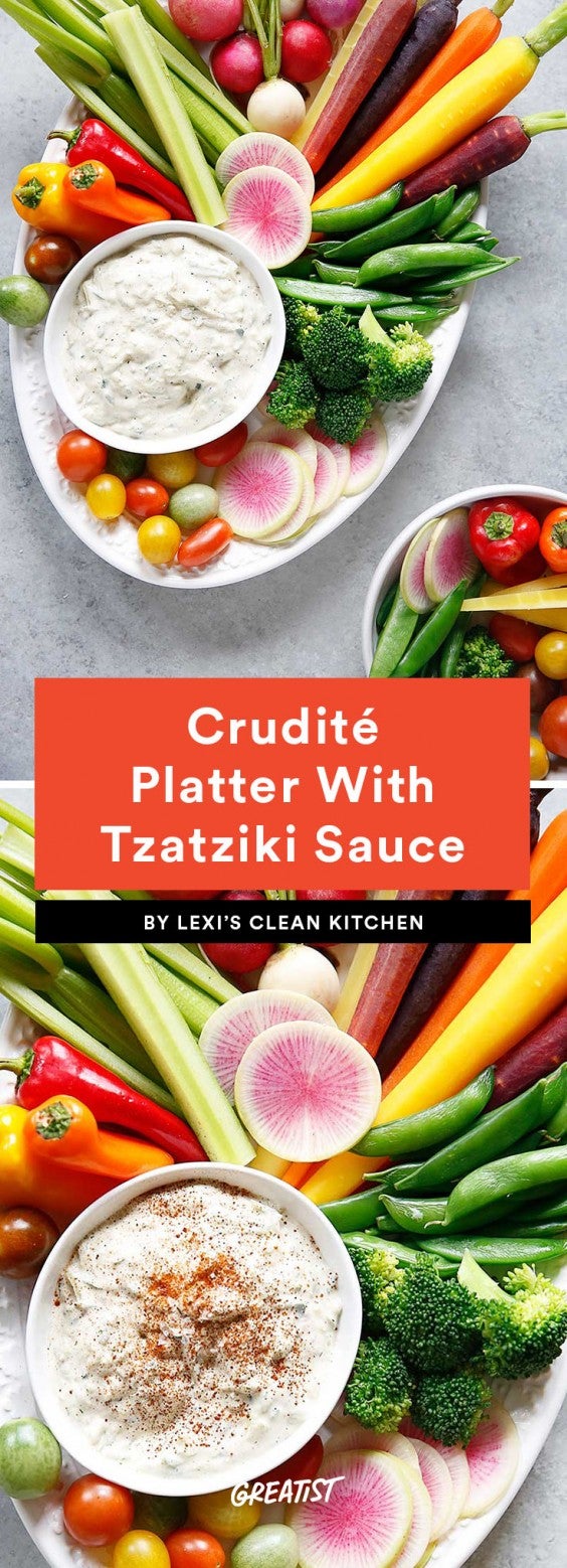 Party Platters: 11 Food Ideas That Make Hosting Easier