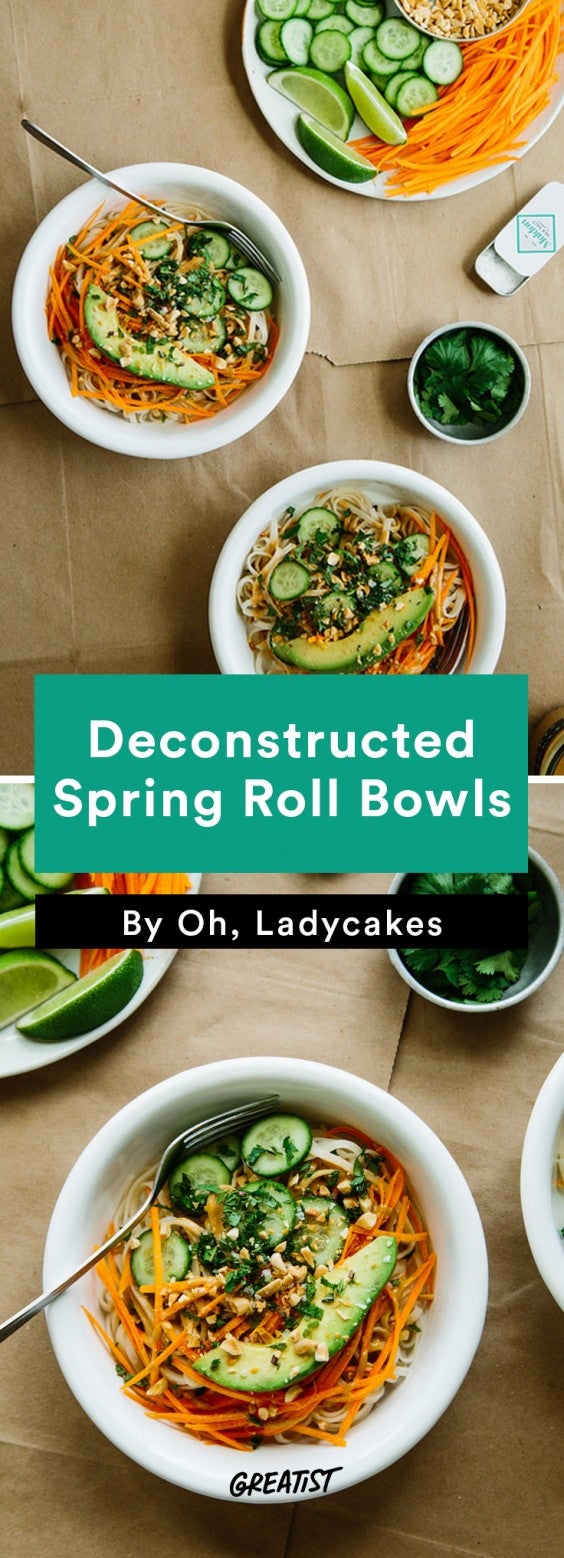 Vegan Recipes: 7 Meatless Meals That Will Still Fill You Up