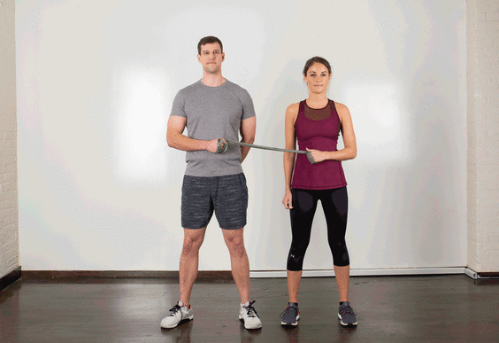 Partner Workout: 29 Kick-Ass Partner Exercises for Your Next Gym Day